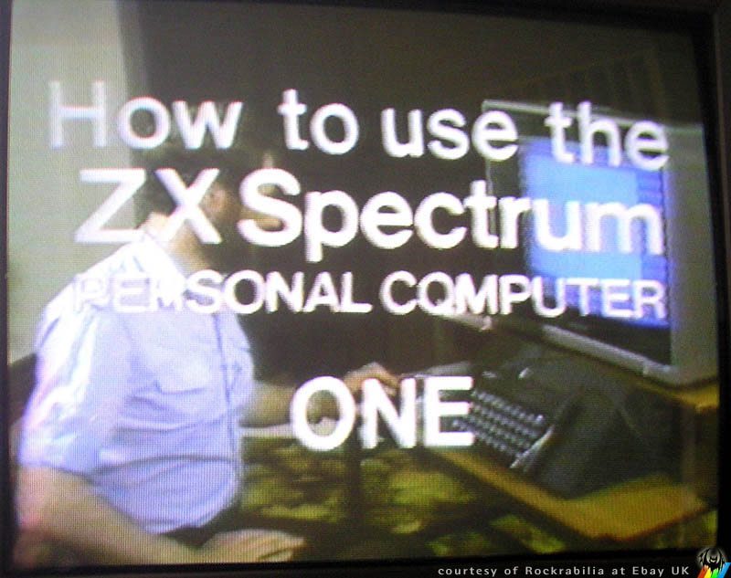 Directory: /Vintage/Sinclair/82/Books/Introduction to Programming - Video (Master Class)/